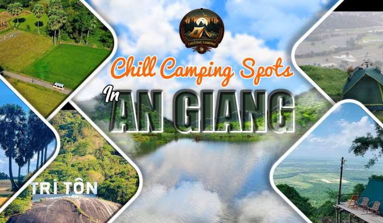 Chill Camping Spots in An Giang: Wonderful Nature Experiences - Cửu ...