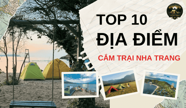 Top 10+ Beautiful "Amazing" Nha Trang Camping Spots, Conquering Every ...