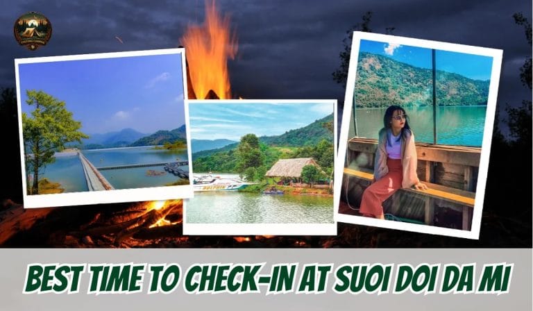 Directions to Suoi Doi Da Mi – Ham Thuan Bac - Cửu Long Camping - Cắm ...
